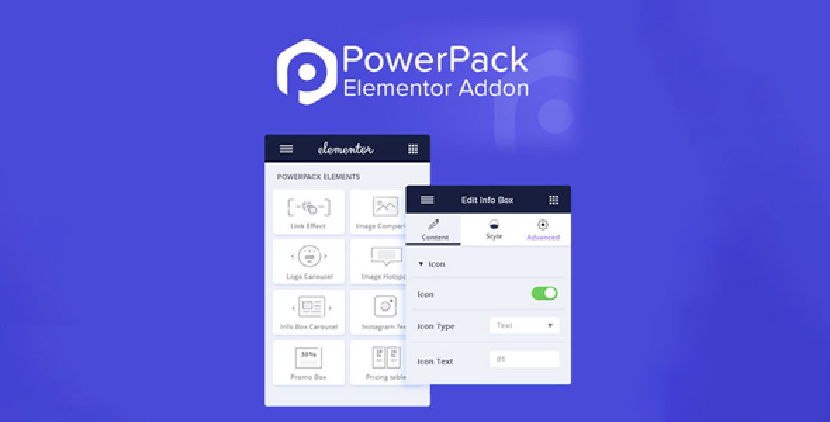 PowerPack Elements For Elementor Wordpress – Bliter GPL