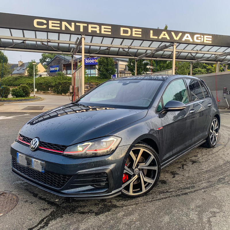 Golf 7 Facelift Gti Performance