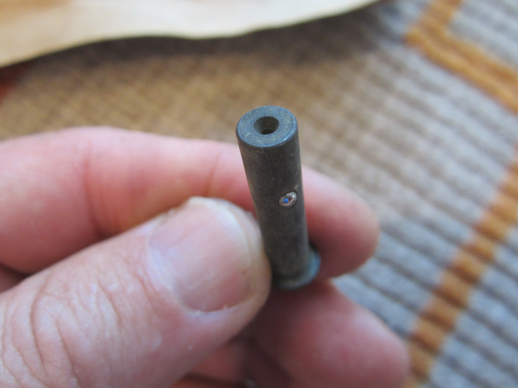 SPF: USGI pivot pin for Colt 601 (dimple with ball detent) - unused ...