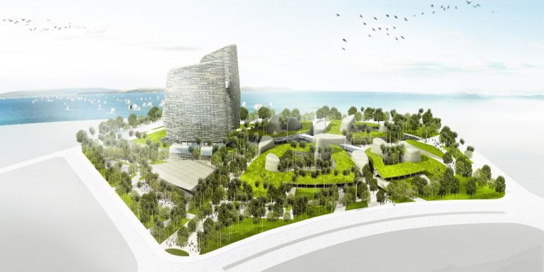 [SEMARANG] Pearl Of Java (POJ City) Projects & Development | 300 ha ...