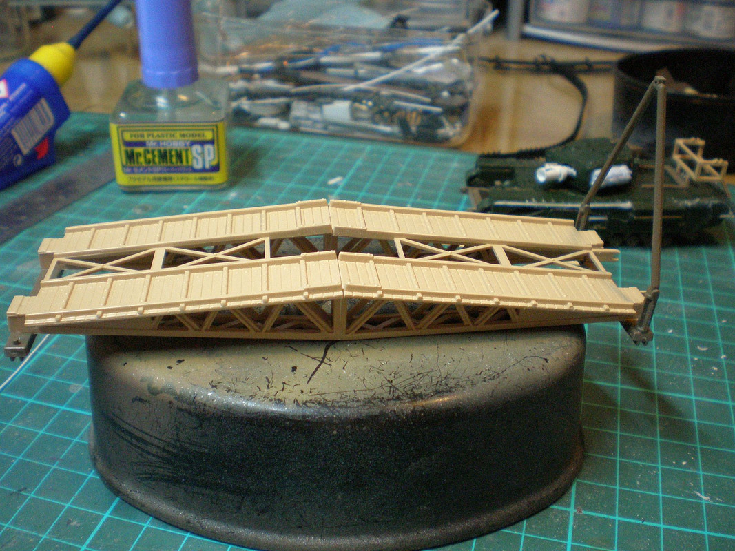 Matchbox 1/76th Churchill AVRE - FINISHED - The Unofficial Airfix ...