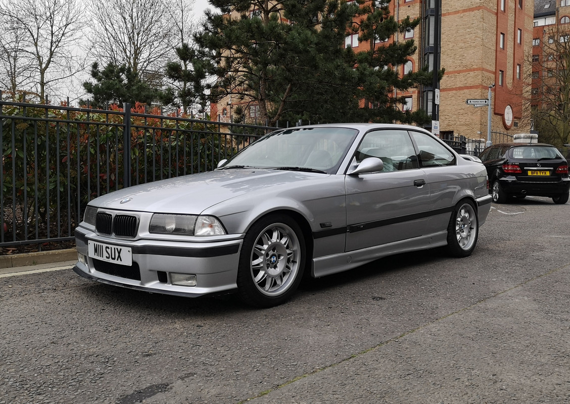 [E36] - M3 Evo For Sale | The M3cutters