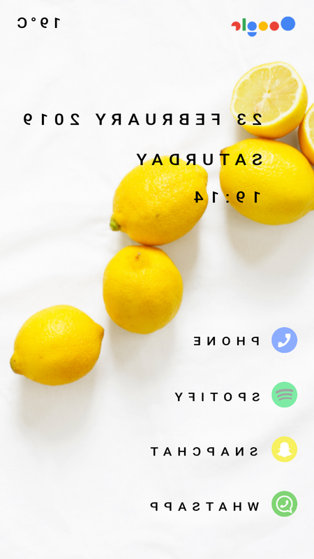 [THEME] Lemons : r/androidthemes