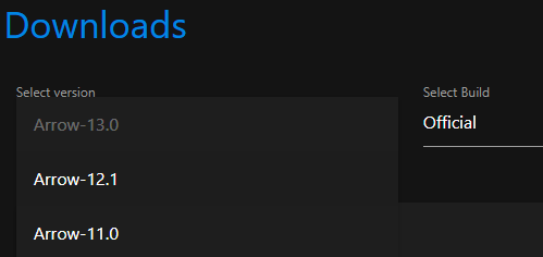 Development - ArrowOS 13 [android-13] for POCO X3 Pro (vayu/bhima) [OFFICIAL][+arrow-12.1 ...