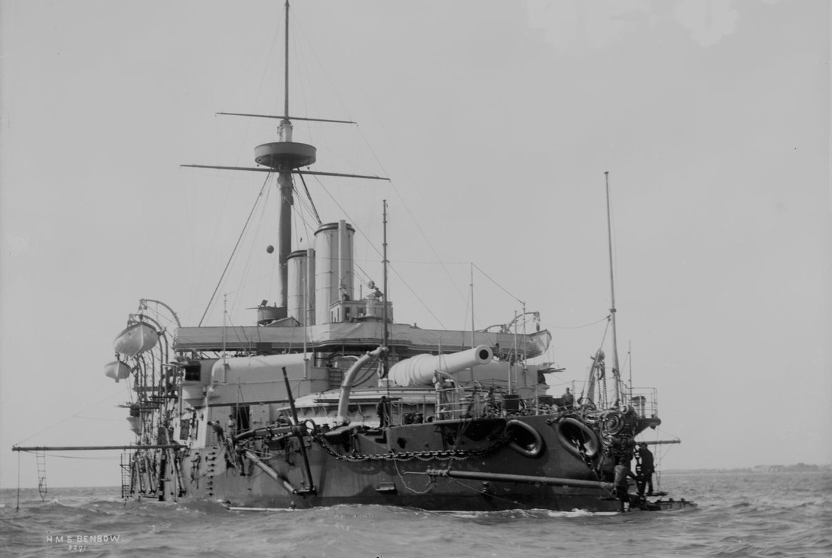 Benbow 1895 — Postimages