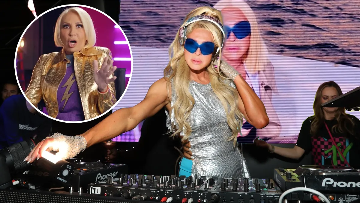 Laura Bozzo sorprende a sus seguidores, anuncia su debut como DJ ... Laura Bozzo sorprende a sus seguidores, anuncia su debut como DJ ...