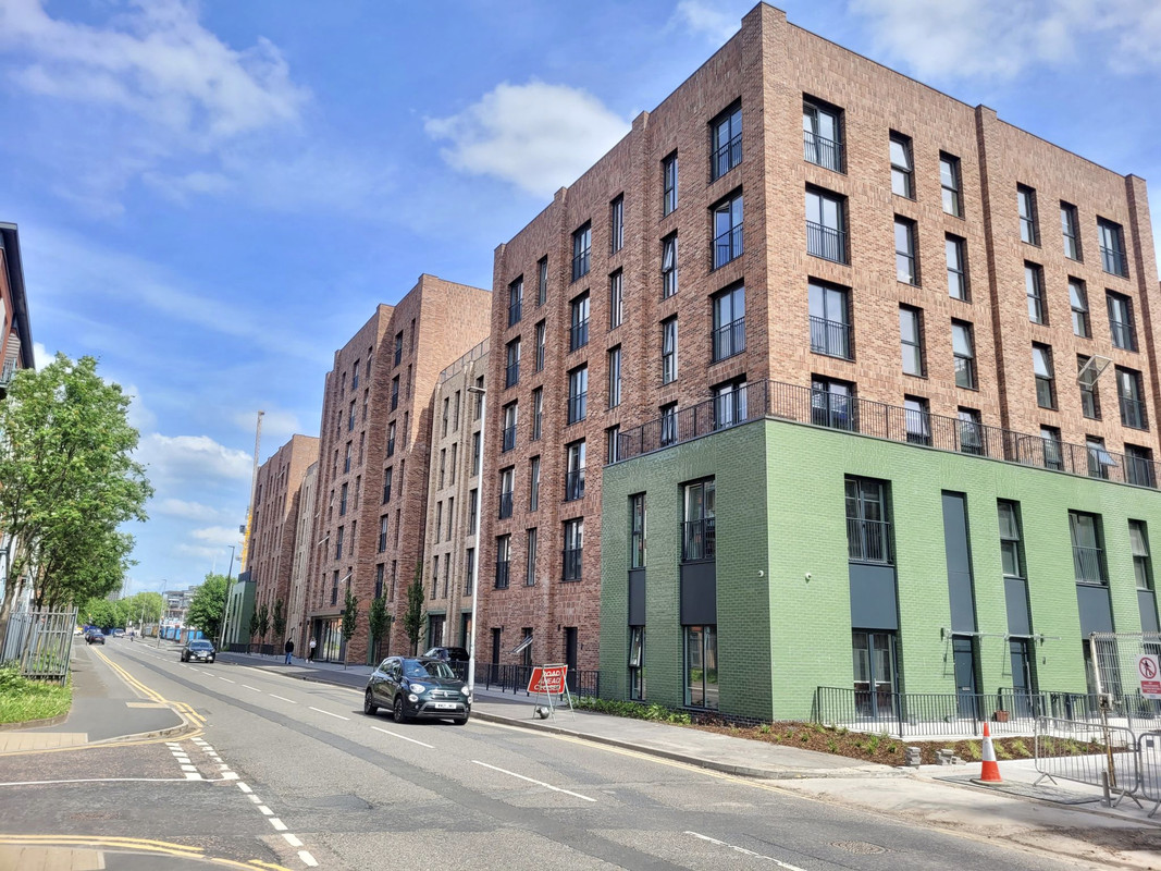 Dock 5 | Ordsall Lane | Up to 8 fl | Page 6 | SkyscraperCity Forum