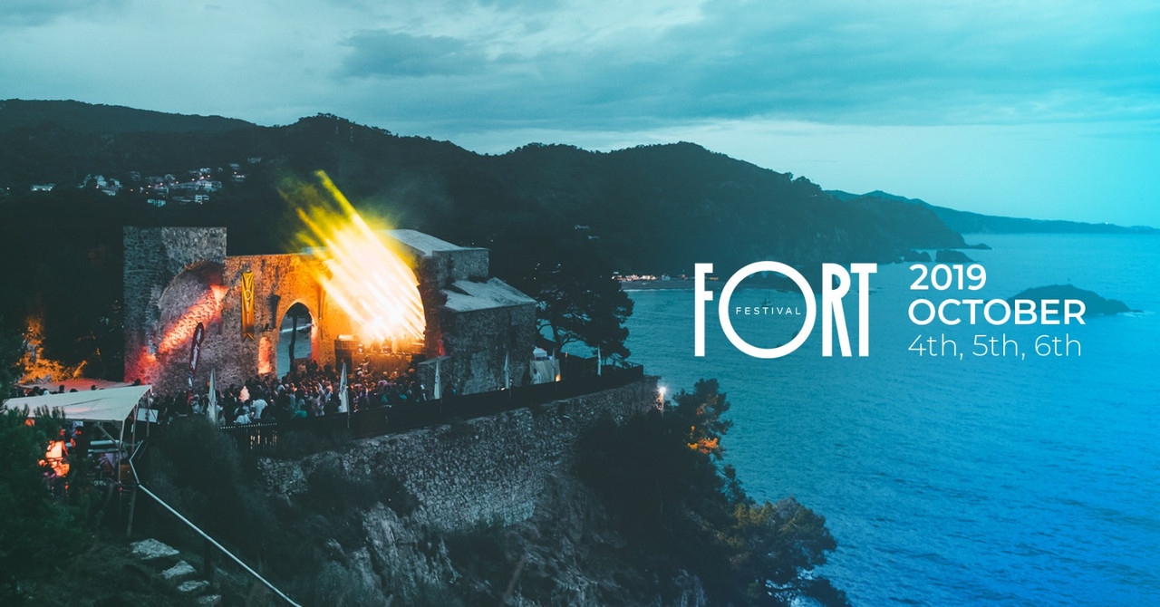 FORT Festival 2019 | Tickets & Line Up | Skiddle