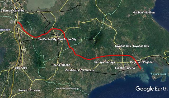 R3 - South Luzon Expressway (SLEX) [Toll Road 4 & 5] | U/C | Page 305 ...