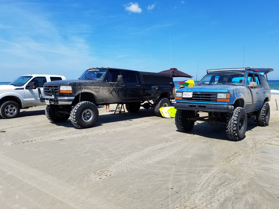 1993 F150 4x4 conversion - Page 2 - Ford Truck Enthusiasts Forums