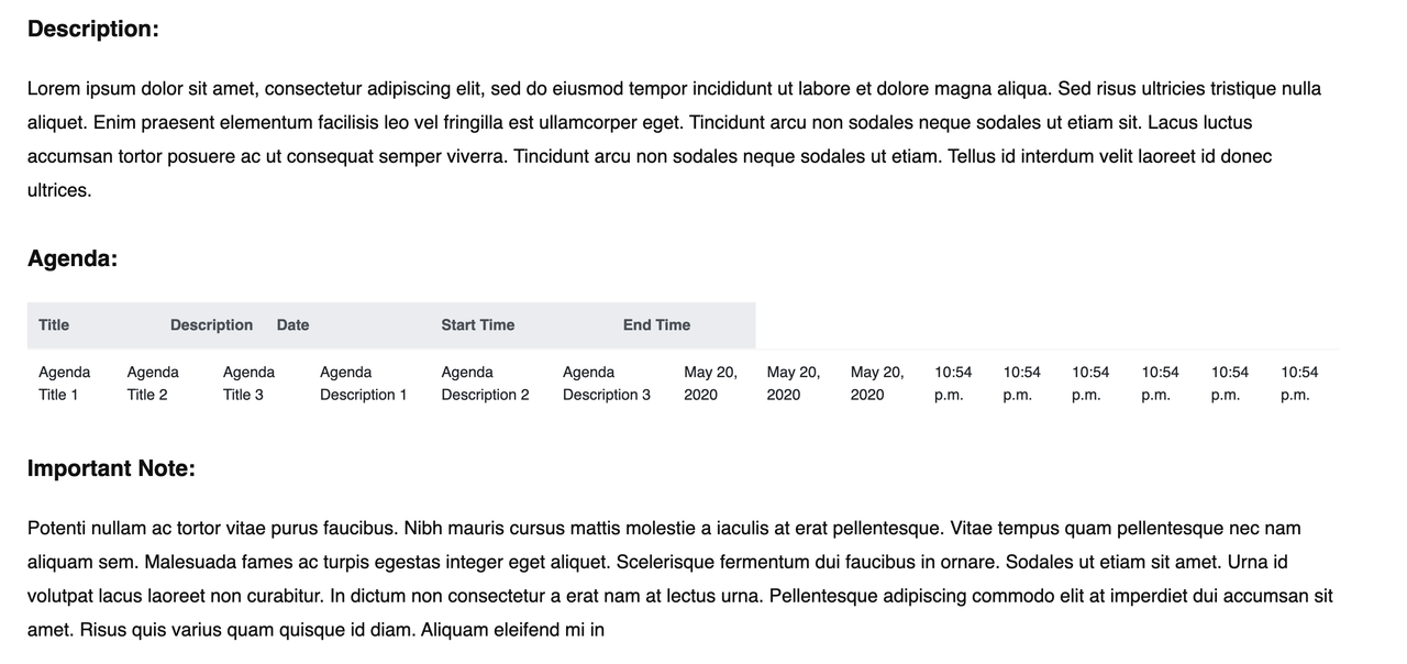 Render TabularInline model data to HTML Table? : r/djangolearning