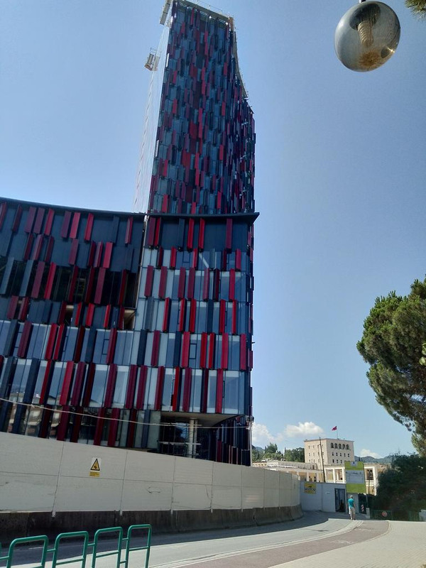 TIRANA | Arena Center Tower | 112m | 24 fl | Com | Page 4 ...