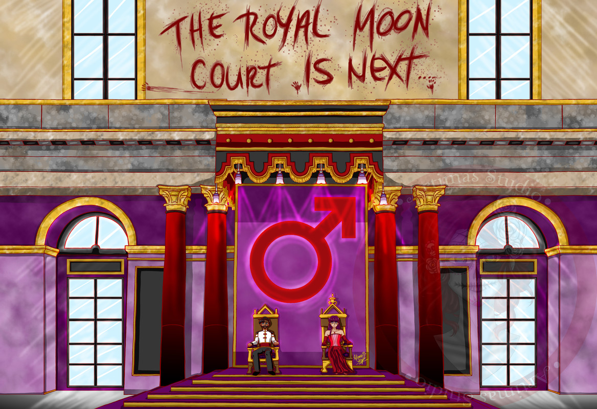 Red Moon Art 1and 2 - Moon Court is Next and Count again! - Chapter 1 ...