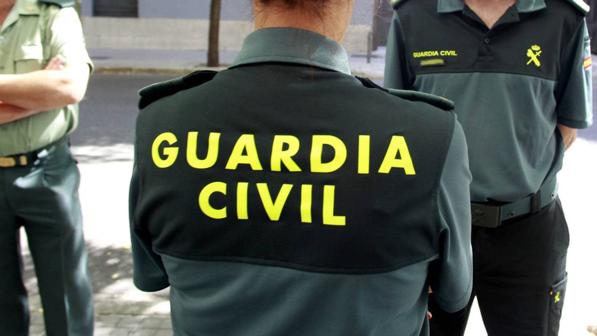 Cuánto gana un Guardia Civil en 2023 en España