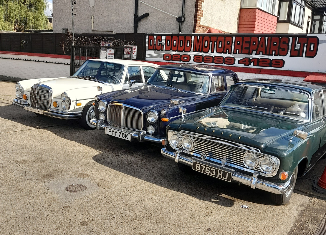 COOL CLASSIC CAR SPOTTERS POST! (Vol 3) - Page 450 - Classic Cars and ...