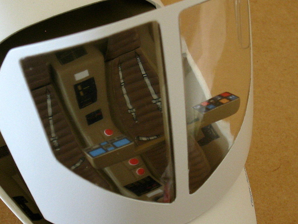 Pan Am Boeing ESS-1B - Ready for Inspection - SF & RealSpace ...