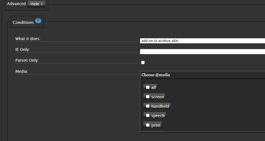 Tutorial: How to Have Your Site Skin Change Automatically Between ...