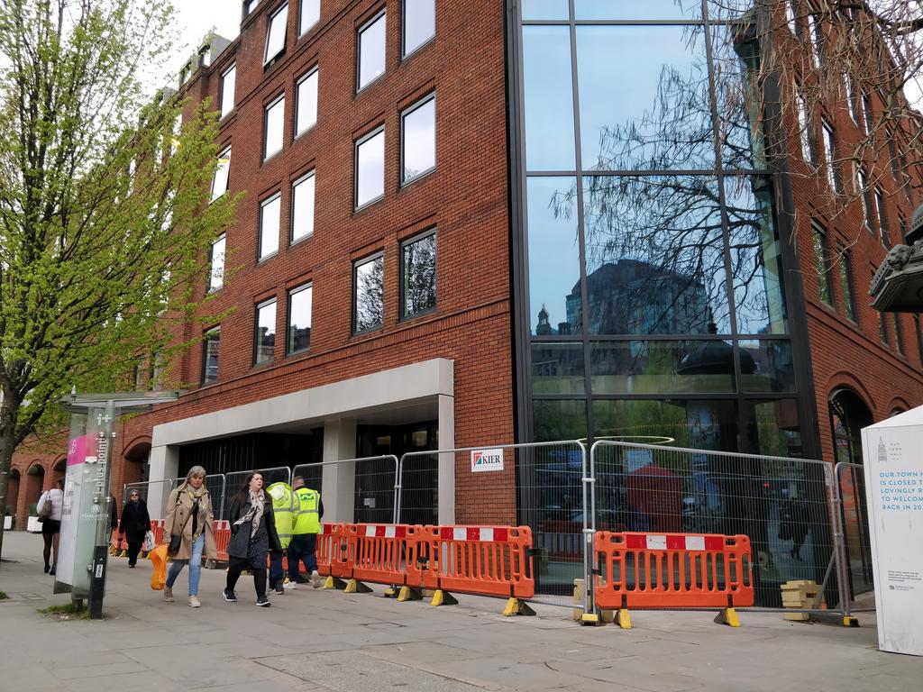 GCHQ Manchester | Page 4 | SkyscraperCity Forum