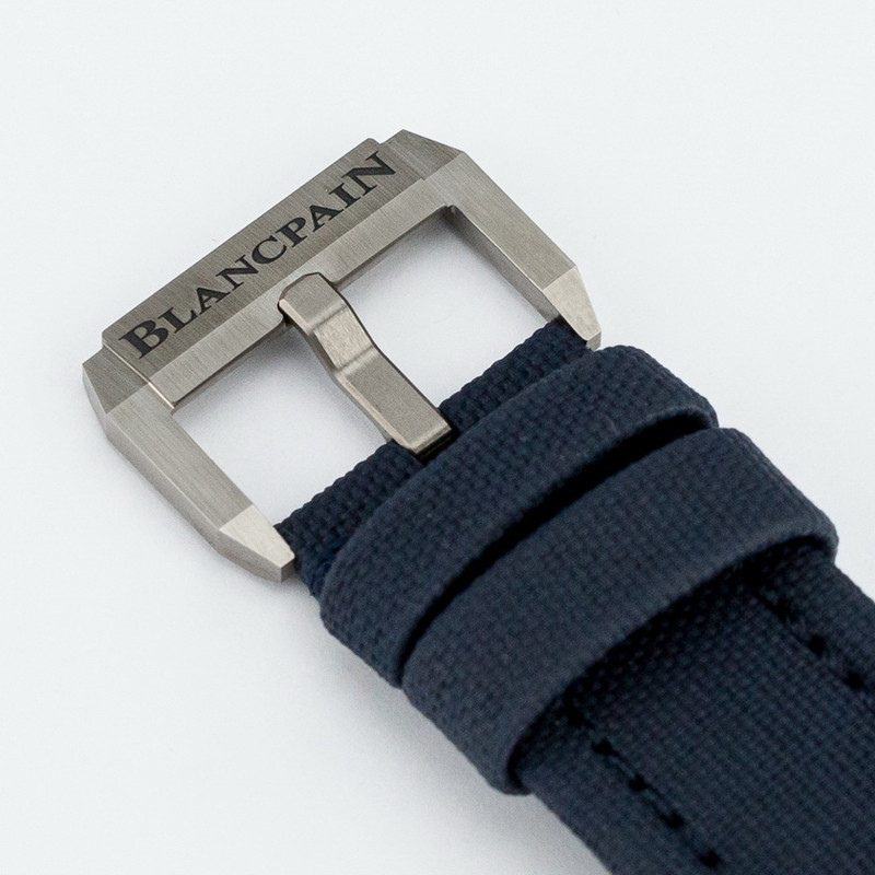 Blancpain Fifty Fathoms Bathyscaphe 5000 0240 O52 A 1 8 — Postimages