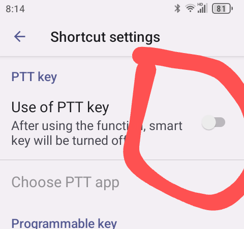 PTT : r/unihertz