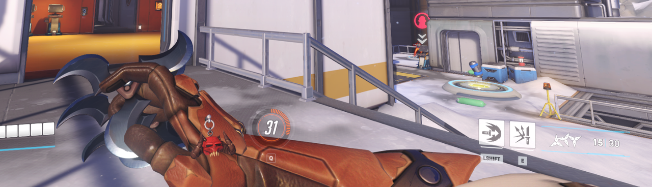 If you care about/pay for skins then you should consider turning up the ...