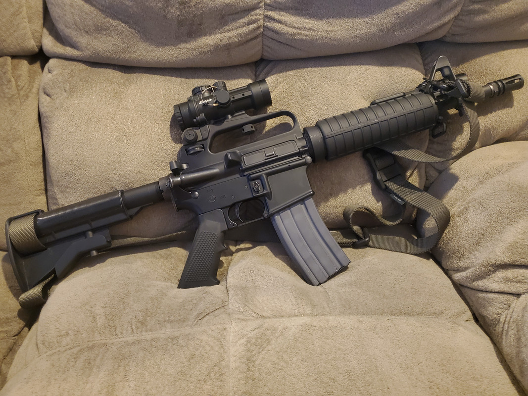 Well, that’s something different. > General Discussion > AR15.COM