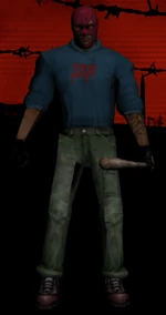 Carl (The Hoods, Manhunt) Minecraft Skin