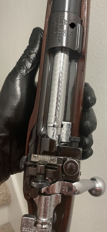 M1922 info request | Rimfire Central Firearm Forum