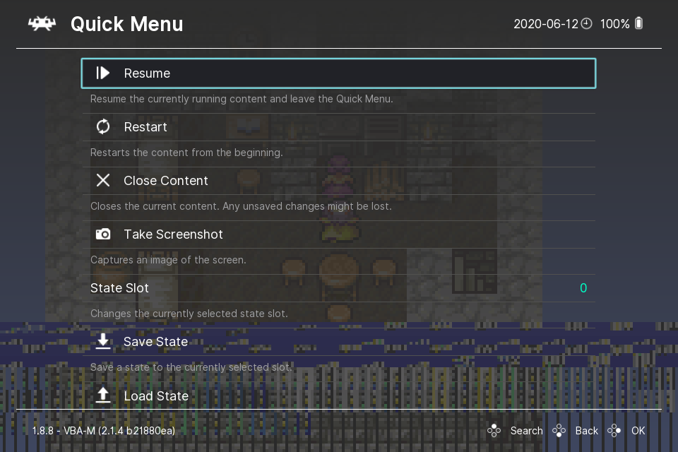 Graphic glitches in FF4-Advance · Issue #684 · visualboyadvance-m/visualboyadvance-m · GitHub