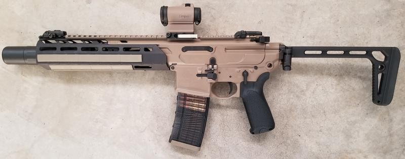 Sig MCX/MPX Photo Thread > Sig Rifles > AR15.COM