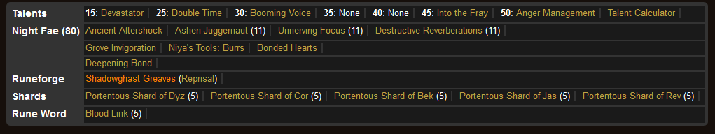 Lowest APM Tank? - General Discussion - World of Warcraft Forums