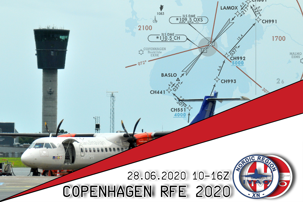 IVAO - International Virtual Aviation Organisation