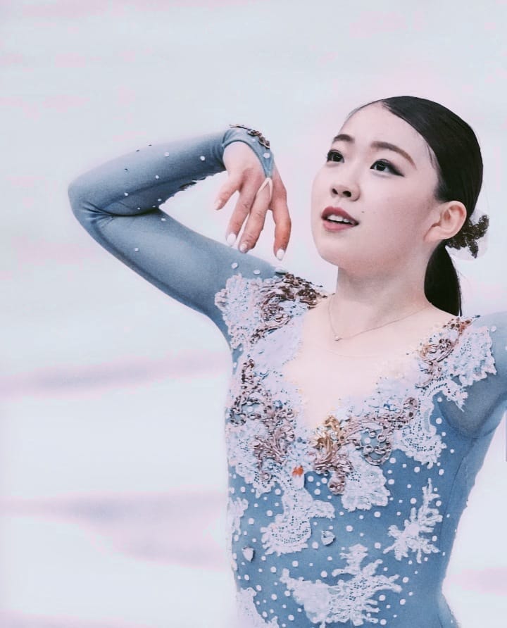 rika hikira world team trophy — Postimages