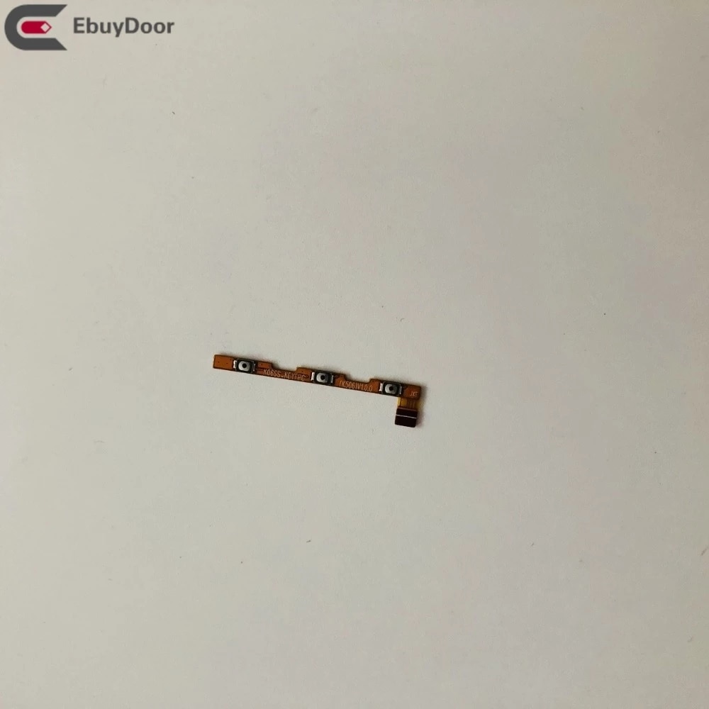 New Power On Off Button Volume Key Flex Cable FPC For Vernee Thor 5 0 Inch jpg Q90 jpg — Postimages