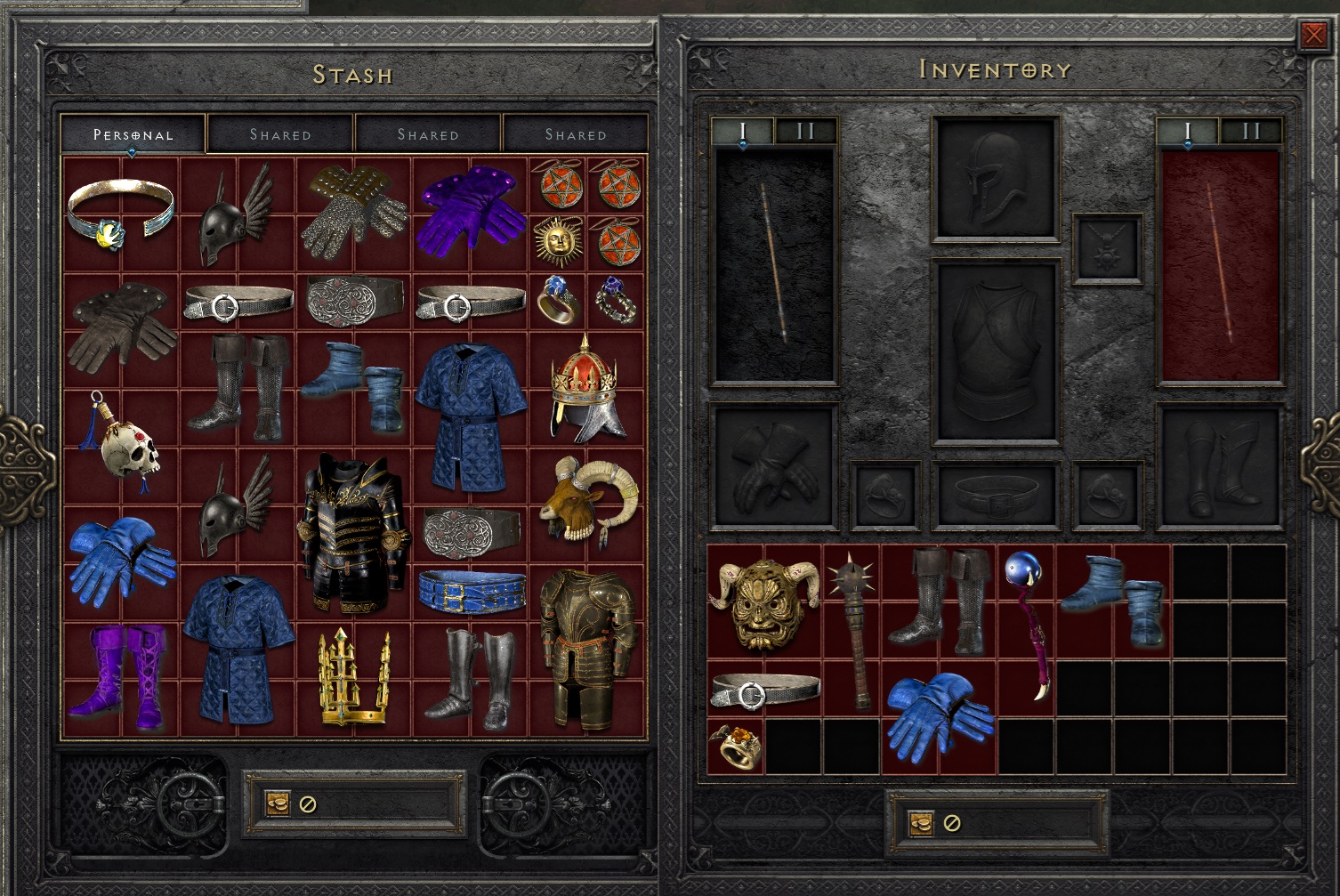 All Set Items Pack Vs 2fg - Topic - d2jsp