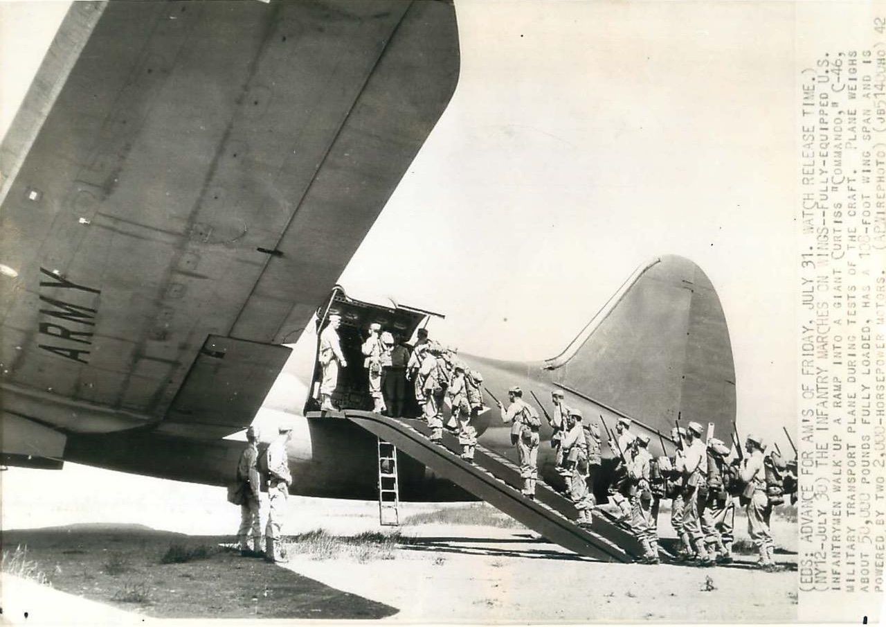 C 46 Commando — Postimages