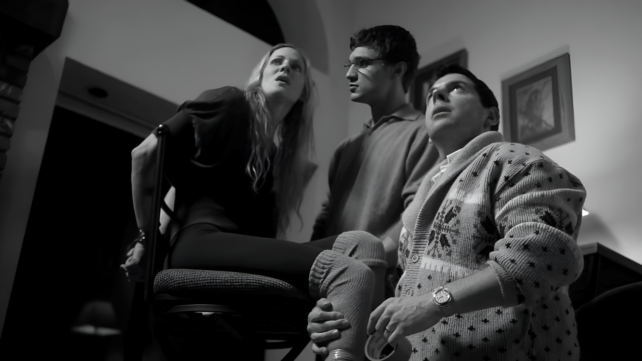 Jessica Sonneborn 3 Never Open The Door 2014 — Postimages