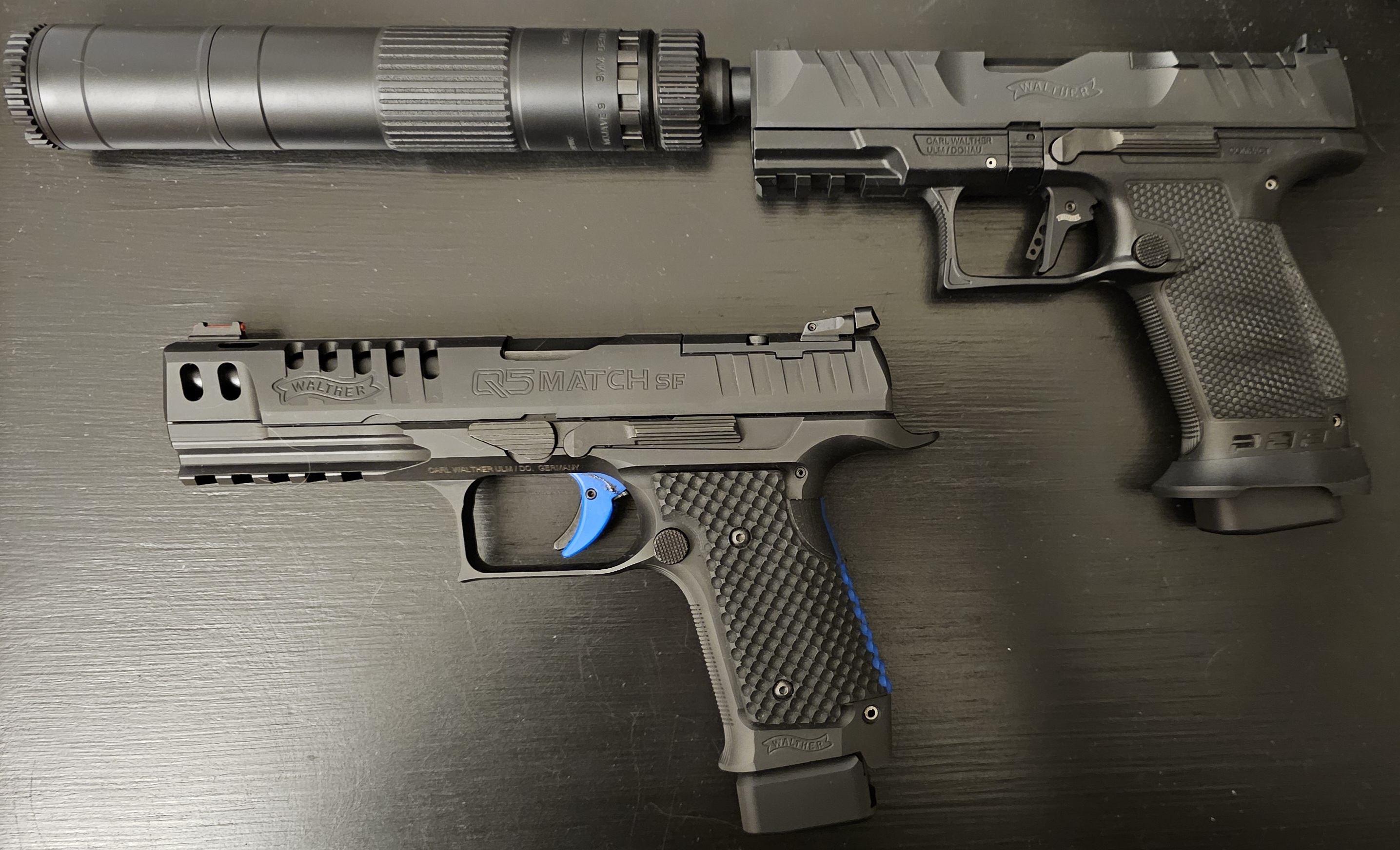 NEW HK VP9 A1 [update with video review] > General Discussion > AR15.COM