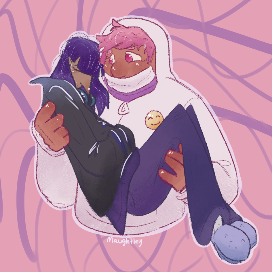 An Emotional High School Story - Chapter 1 - Arty221c - Inside Out ...