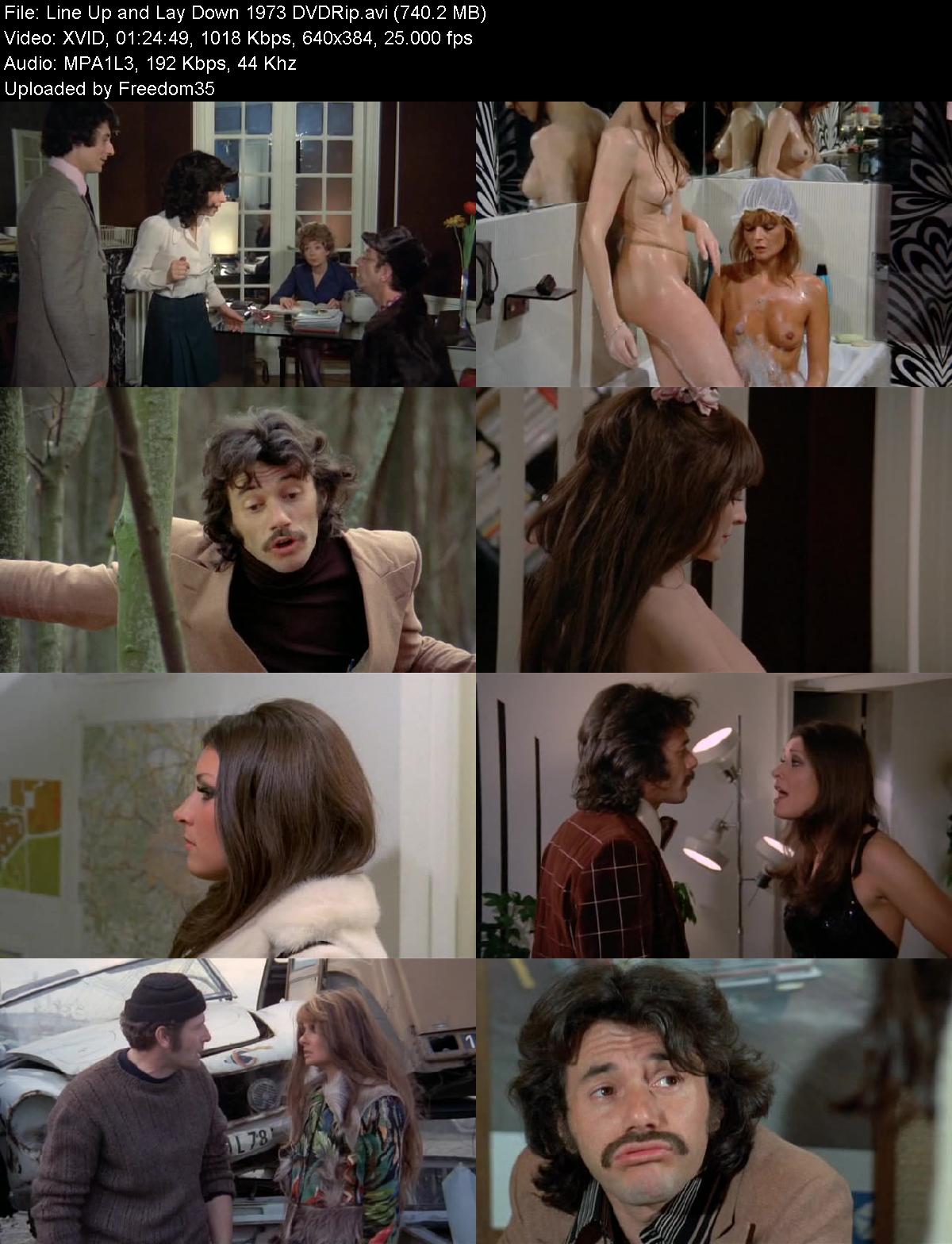 Line Up and Lay Down 1973 DVDRip — Postimages