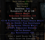 Raven Lore - Topic - d2jsp