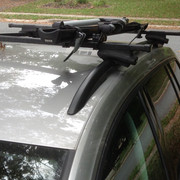 Golf Sportwagen S - Roof Rack | VW Vortex - Volkswagen Forum