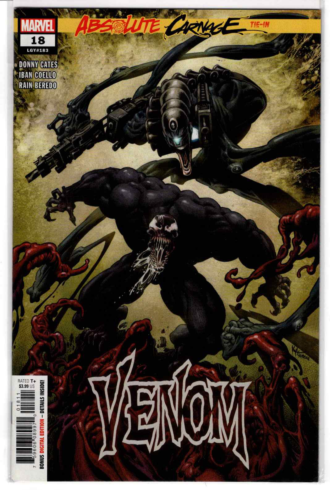 VENOM 18 — Postimages