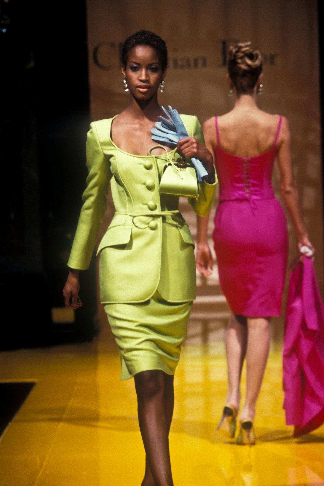 Fashion Classic: Christian DIOR Haute Couture Spring/Summer 1995 ...