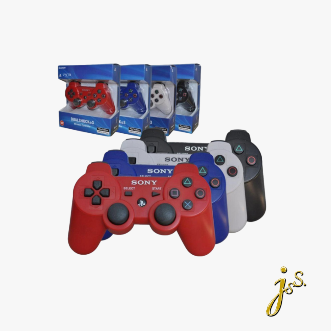 3 Control PS3 INALAMBRICO — Postimages