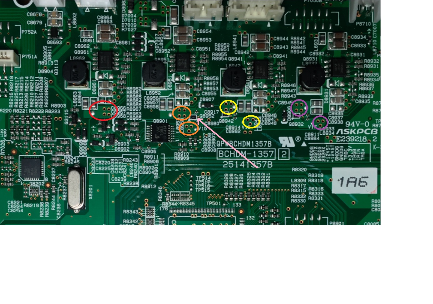 Voltage Rails — Postimages