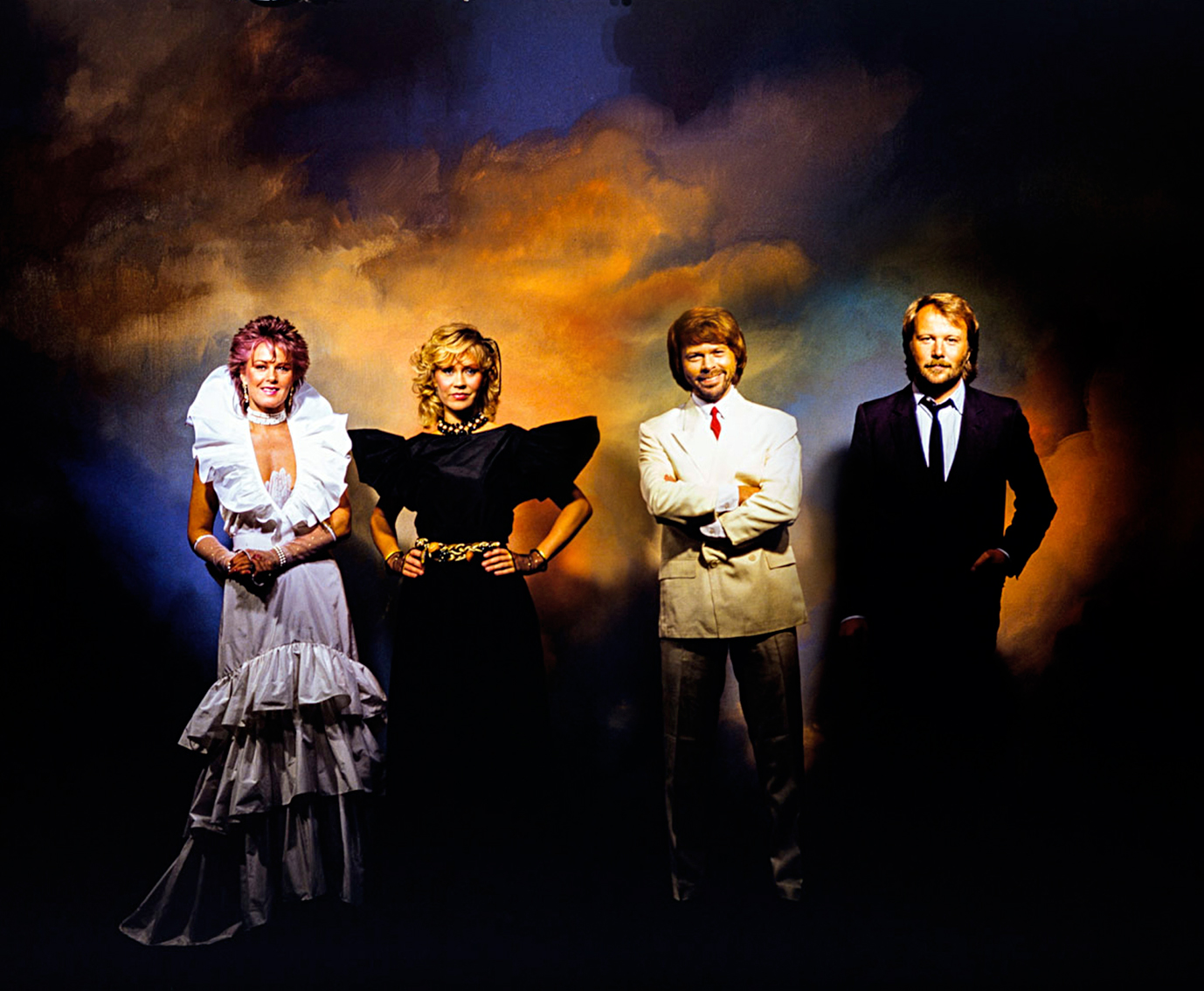 [graphics] ABBA 1982 Lars Larsson 03b (edit by — Postimages