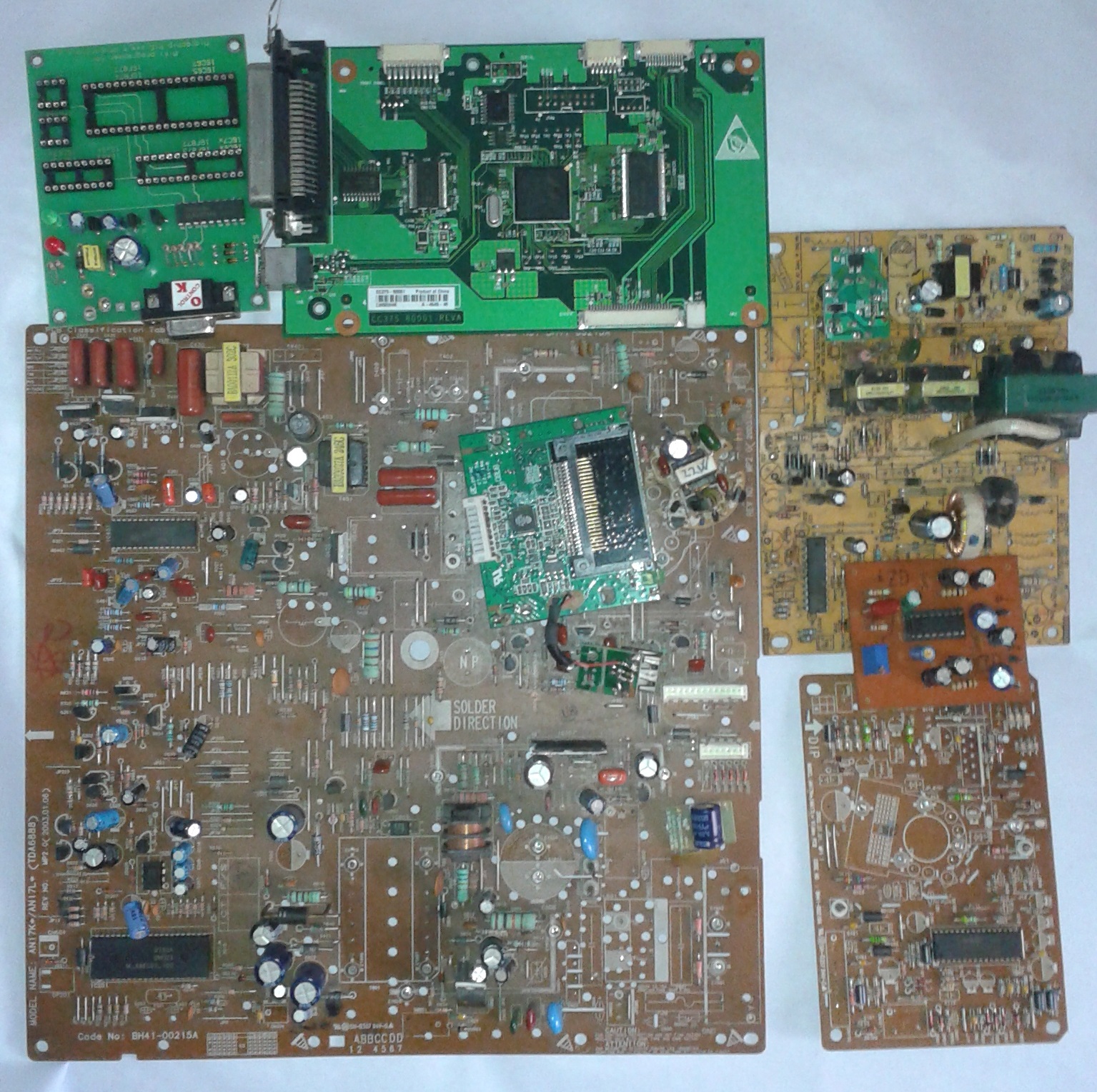 pcb piese — Postimages