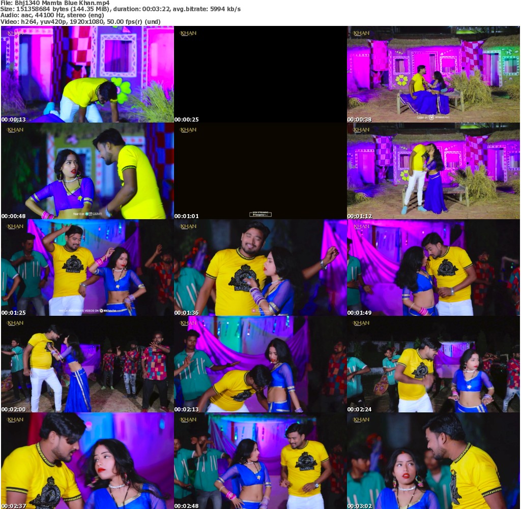 Bhj1340 Mamta Blue Khan — Postimages