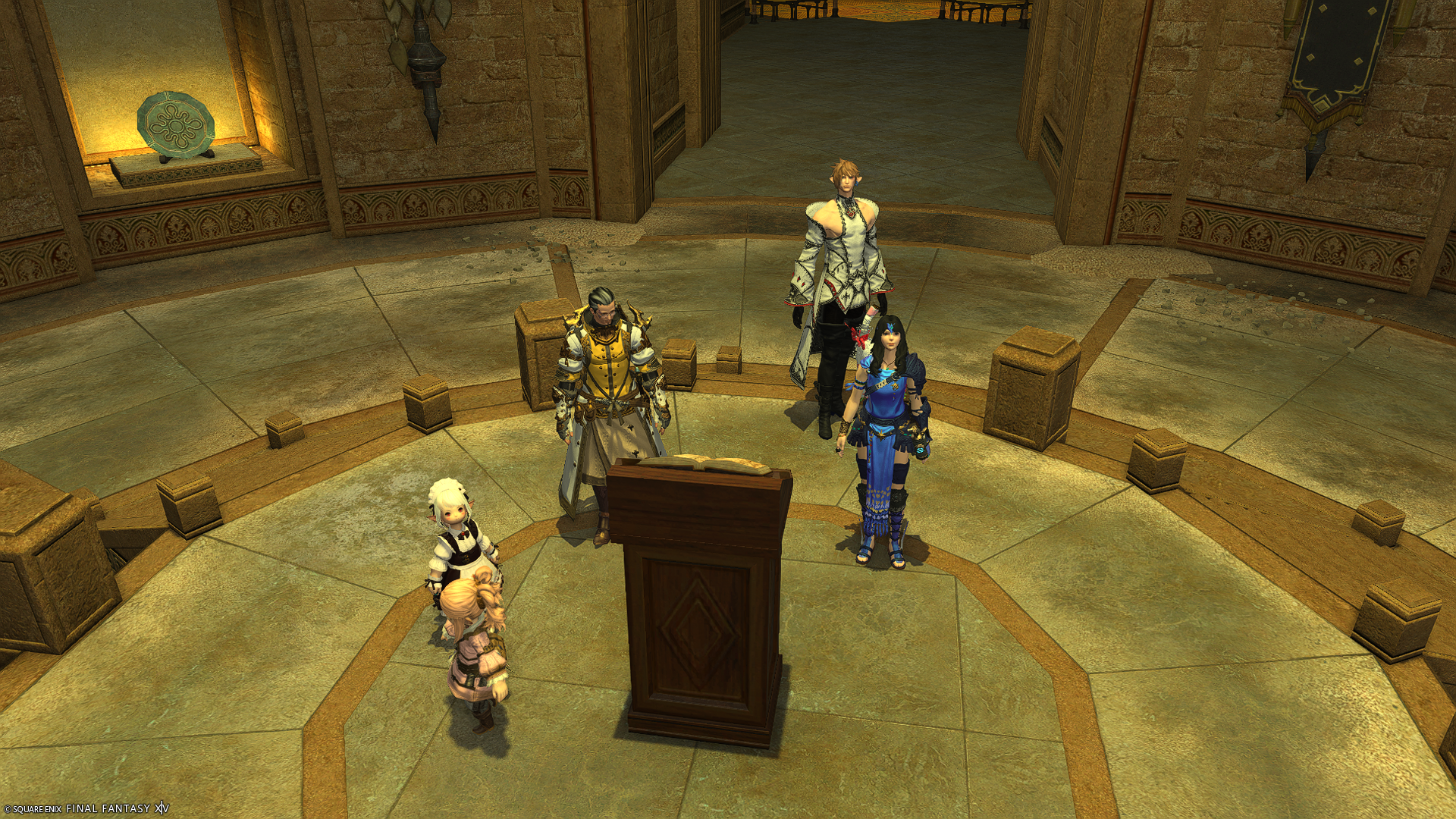 FINAL FANTASY XIV, The Lodestone - Always in Shambles's Forum: ` Sil ...